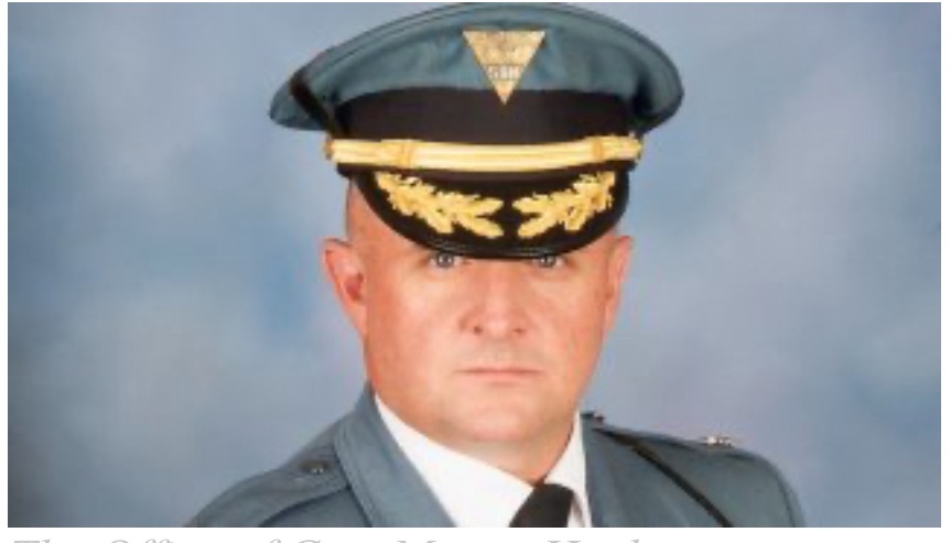 Governor Healey Announces New Colonel for State Police – MAPLE