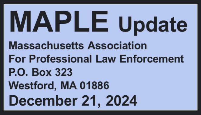 MAPLE General Meeting Report – MAPLE